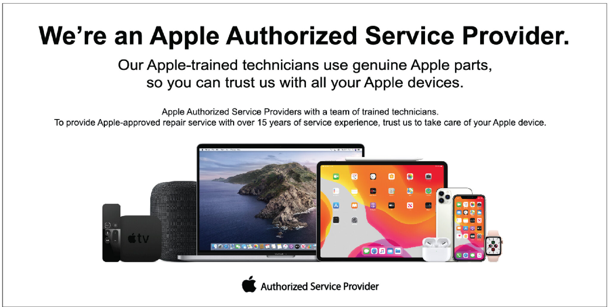 Apple Service - upc.co.th